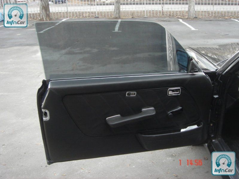 Mercedes E-Class 123 1978