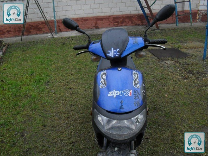 Viper Zip R3 2008