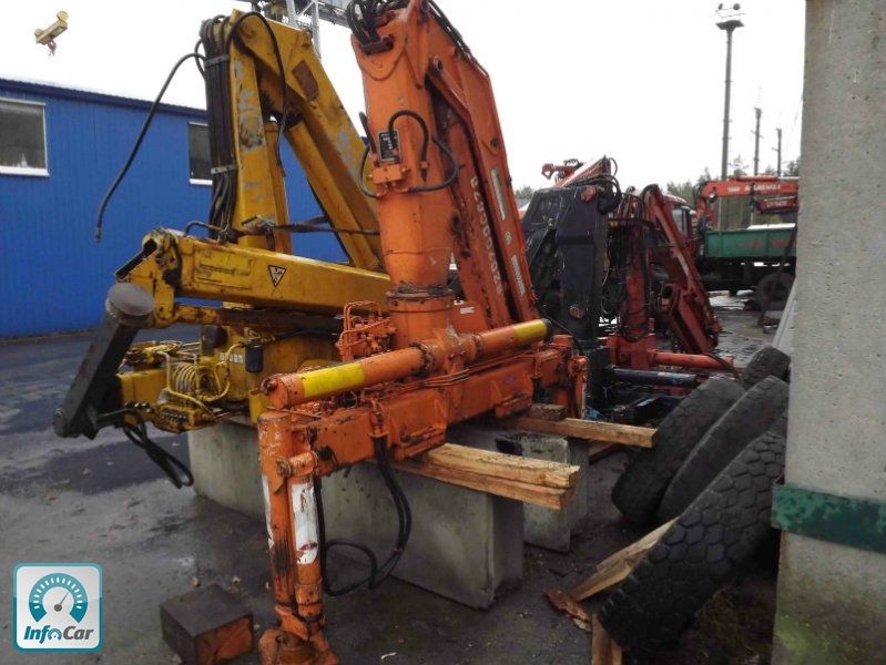 Atlas 3006 манипулятор 1988