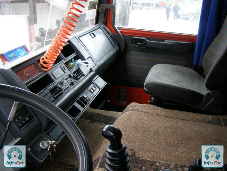 Renault Manager G340 ti 1995