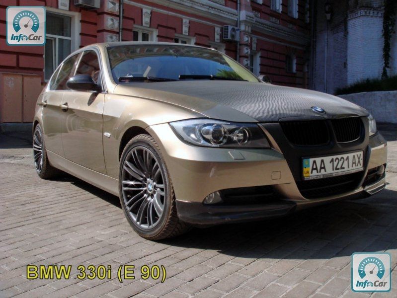 BMW 3 Series E90 2006