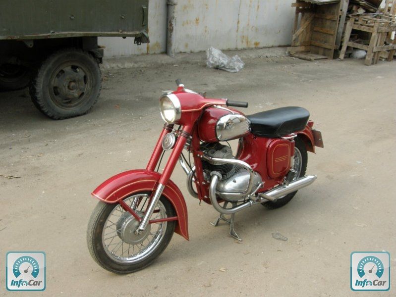 Jawa 360 1967