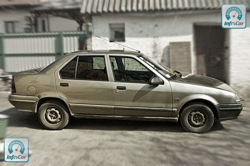 Renault 19 CHAMADE 1990