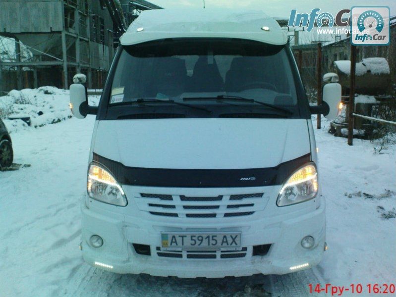 ГАЗ 2217 Соболь 2003