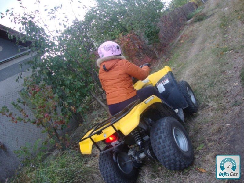 BRP Bombardier Rally 2005