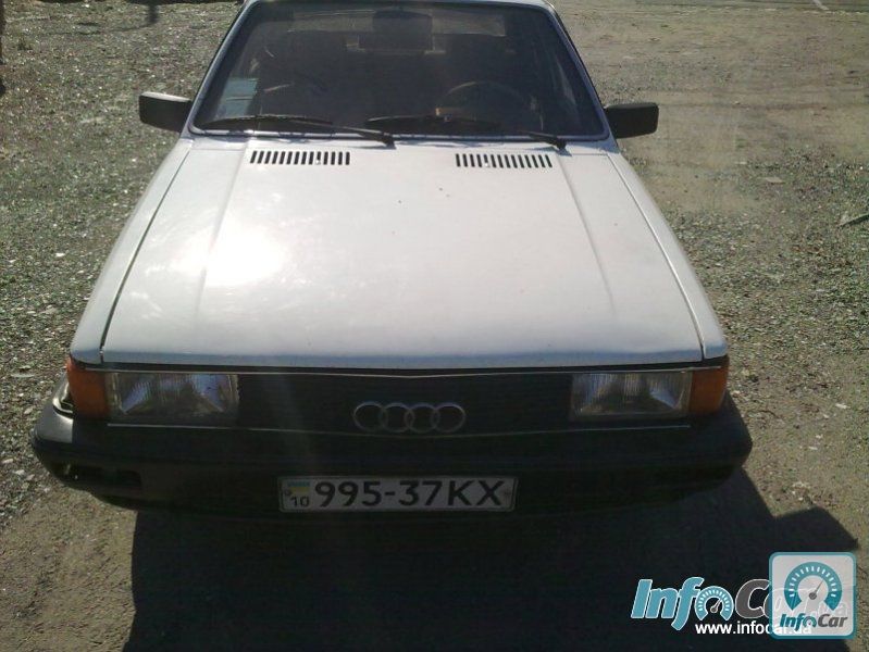 Audi 80 1979