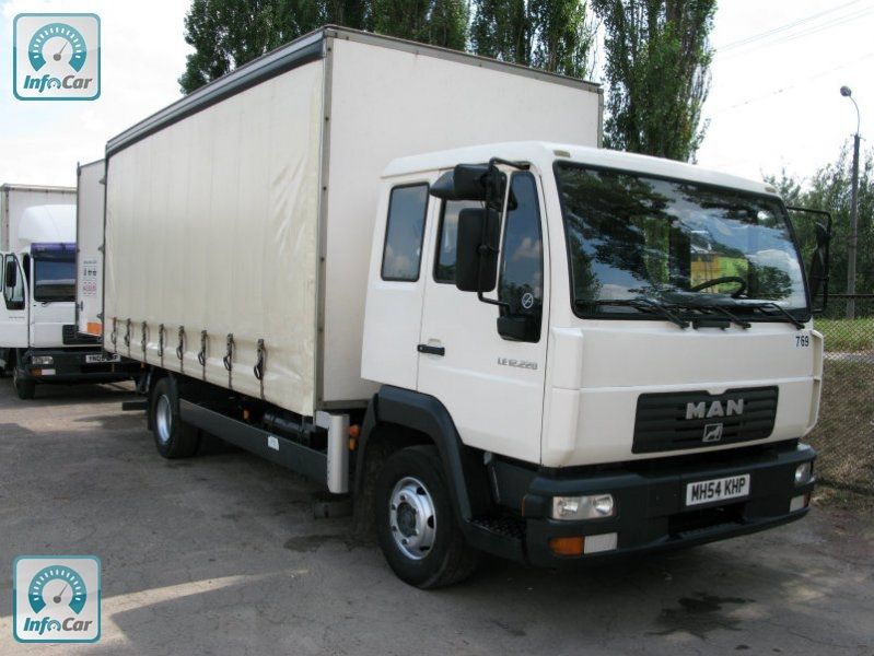 MAN LE 12.220 2005