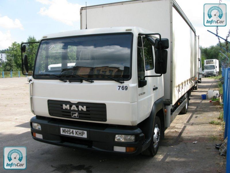 MAN LE 12.220 2005
