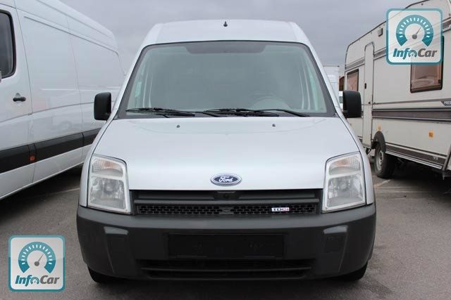 Ford Transit Connect 2005