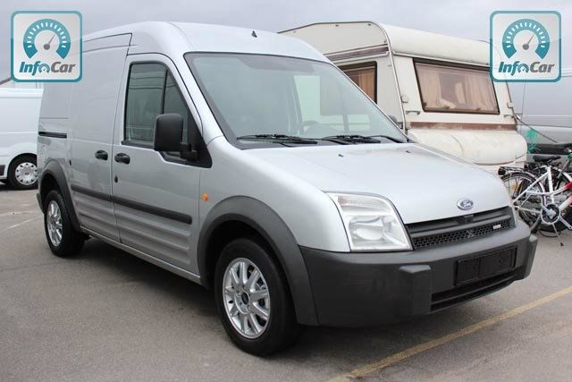 Ford Transit Connect 2005