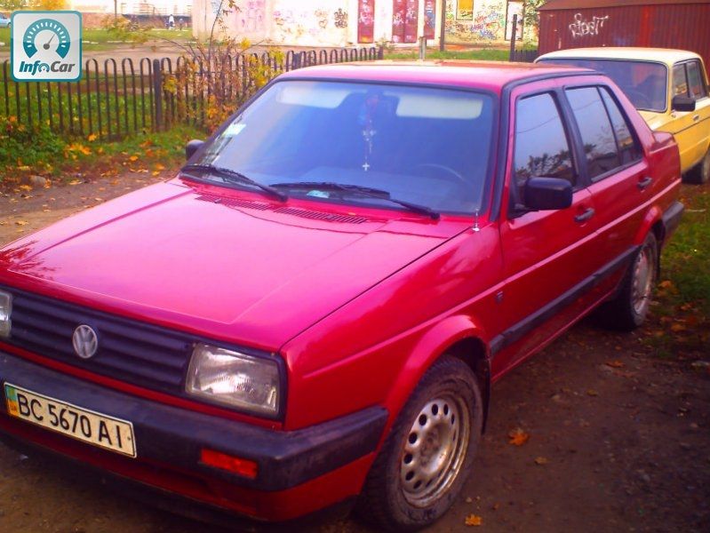 Volkswagen Jetta 1991