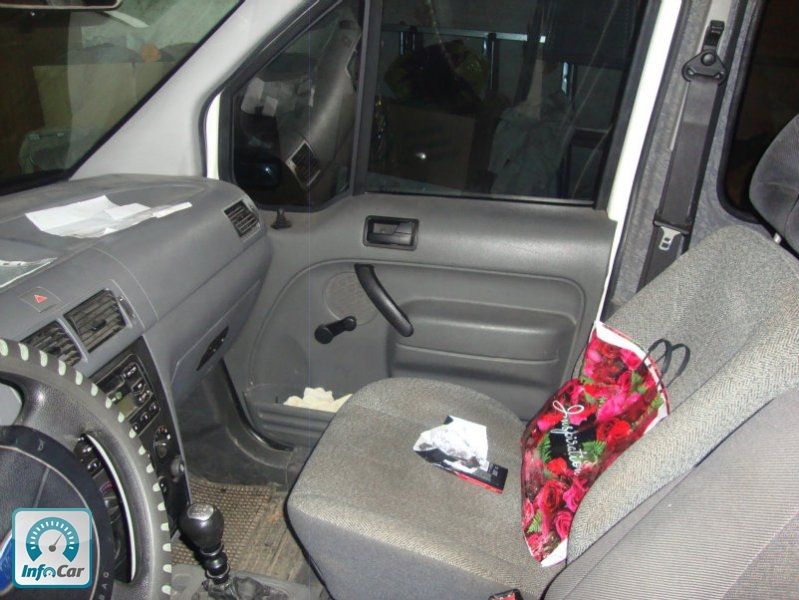 Ford Transit Connect 2002