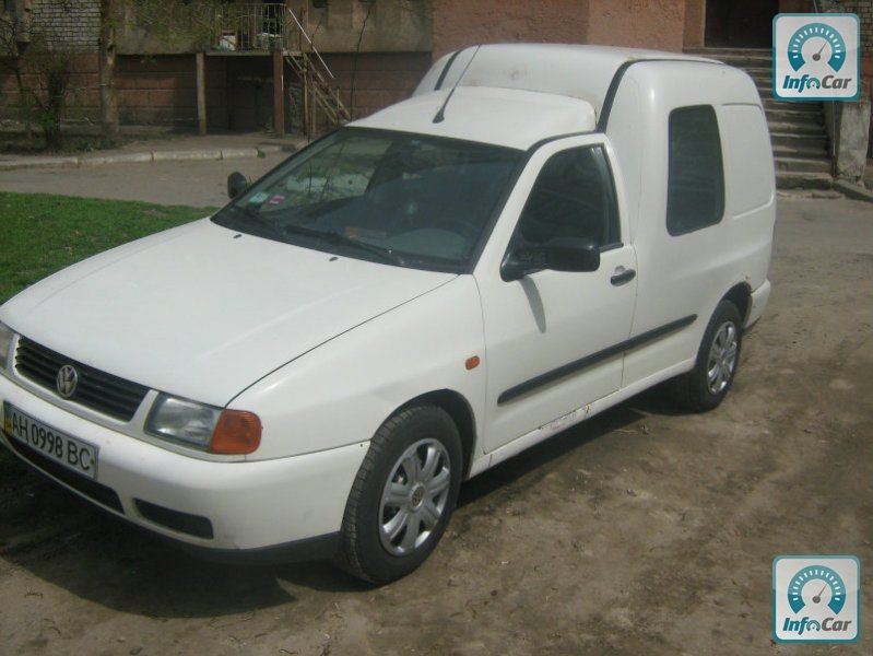 Volkswagen Caddy 1998
