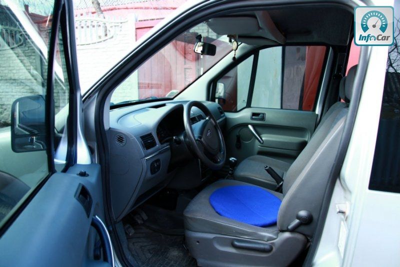 Ford Transit Connect 2002