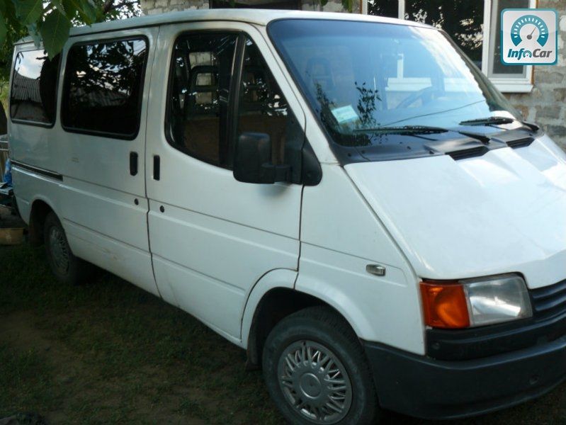 Ford Transit 80 1990