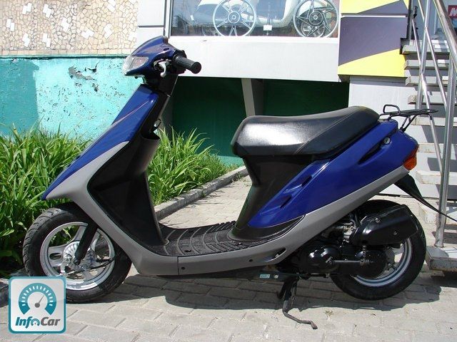 Honda Dio AF27 1996