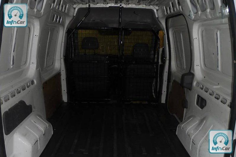 Ford Transit Connect 2005