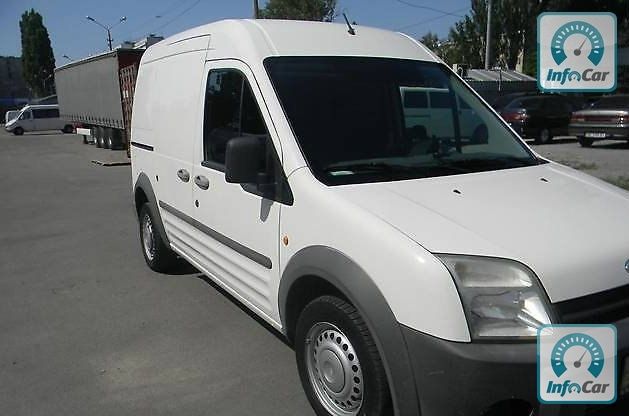 Ford Transit Connect 2005