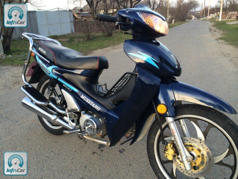 Viper Active 110 куб. 2014