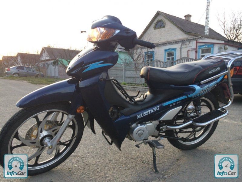 Viper Active 110 куб. 2014