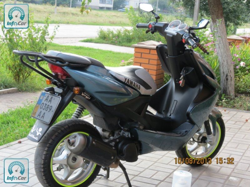 Yamaha Aerox 100 2003