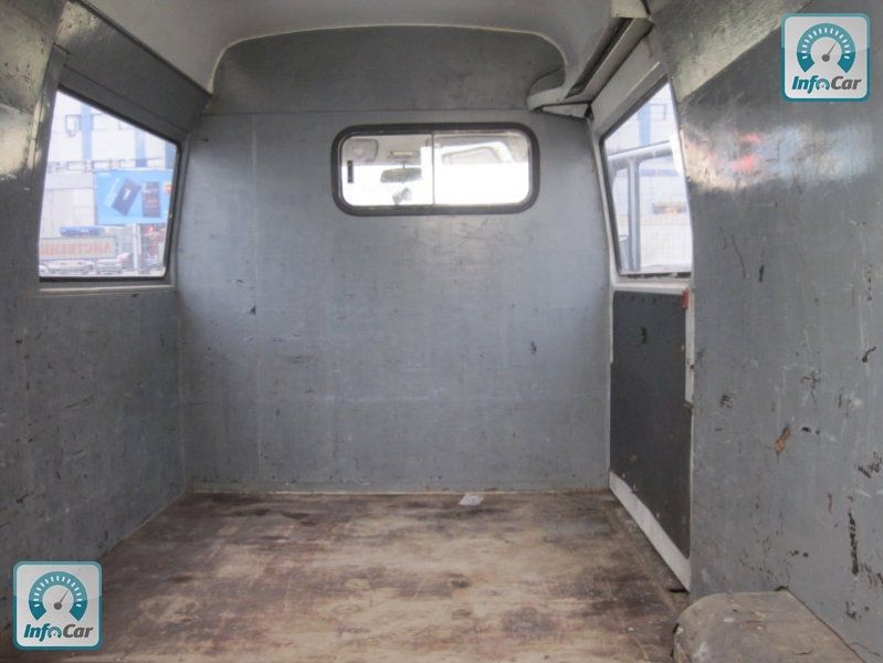 Mercedes Sprinter 210D 1994