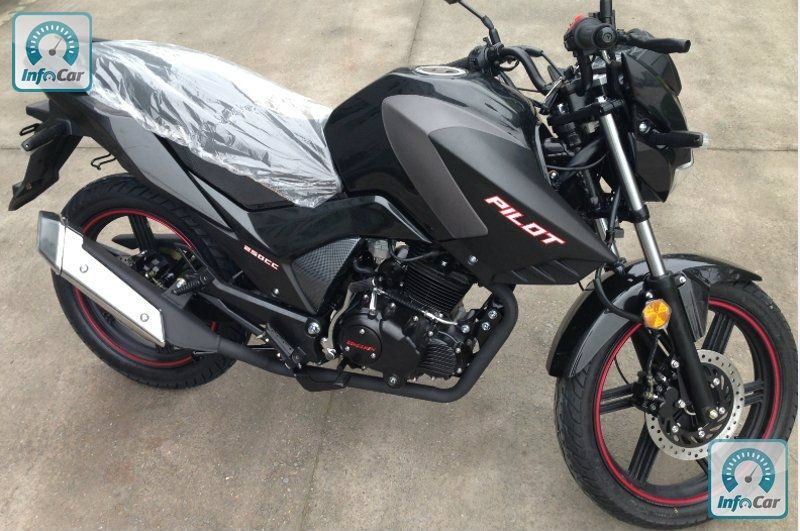 Bashan BS150-13 (Pilot 250) 250cc 2014