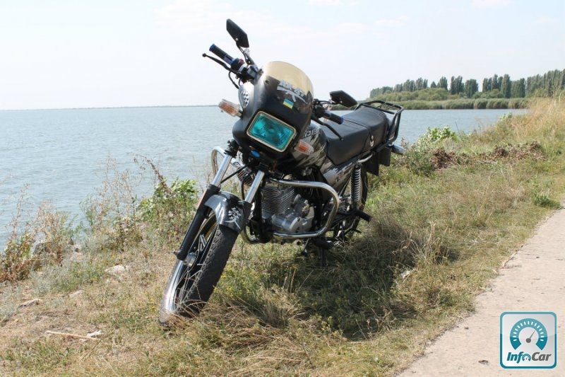 Viper ZS150J/ZS125A 2013