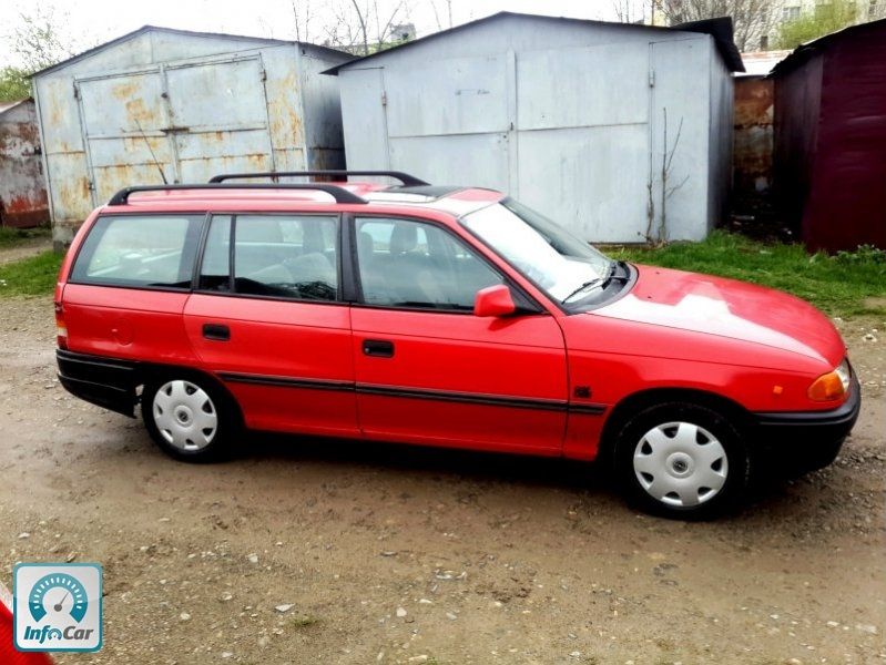 Opel Astra 1994
