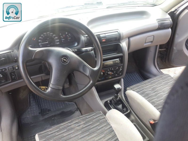 Opel Astra 1994