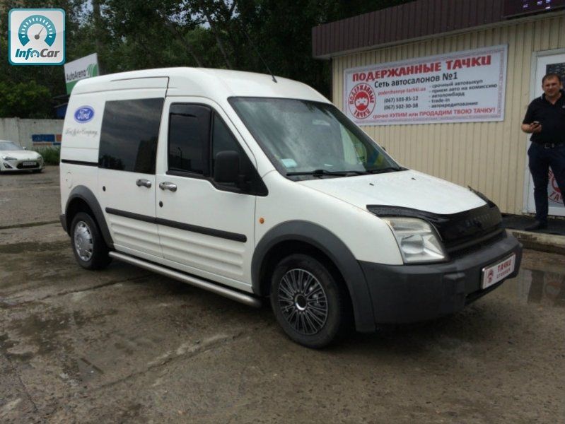 Ford Transit Connect 2005