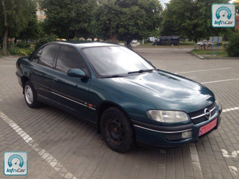 Opel Omega 1995
