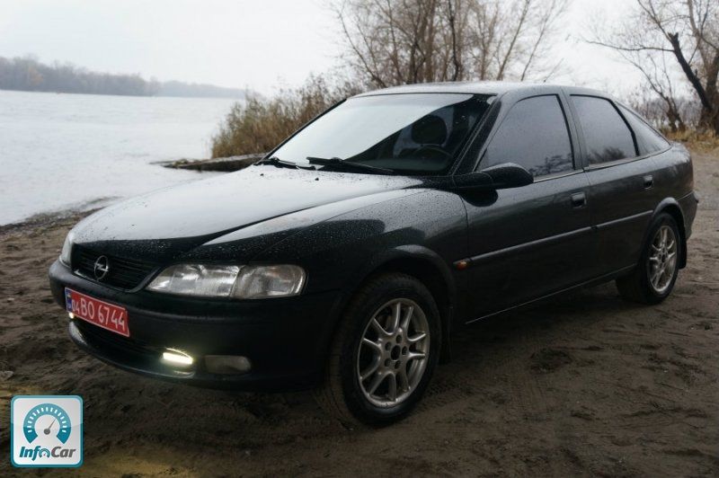 Opel Vectra B 1998