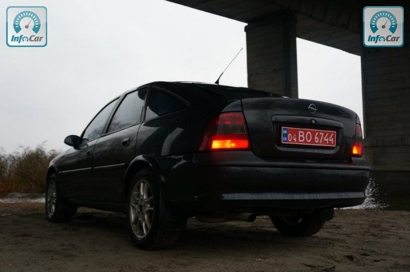 Opel Vectra B 1998