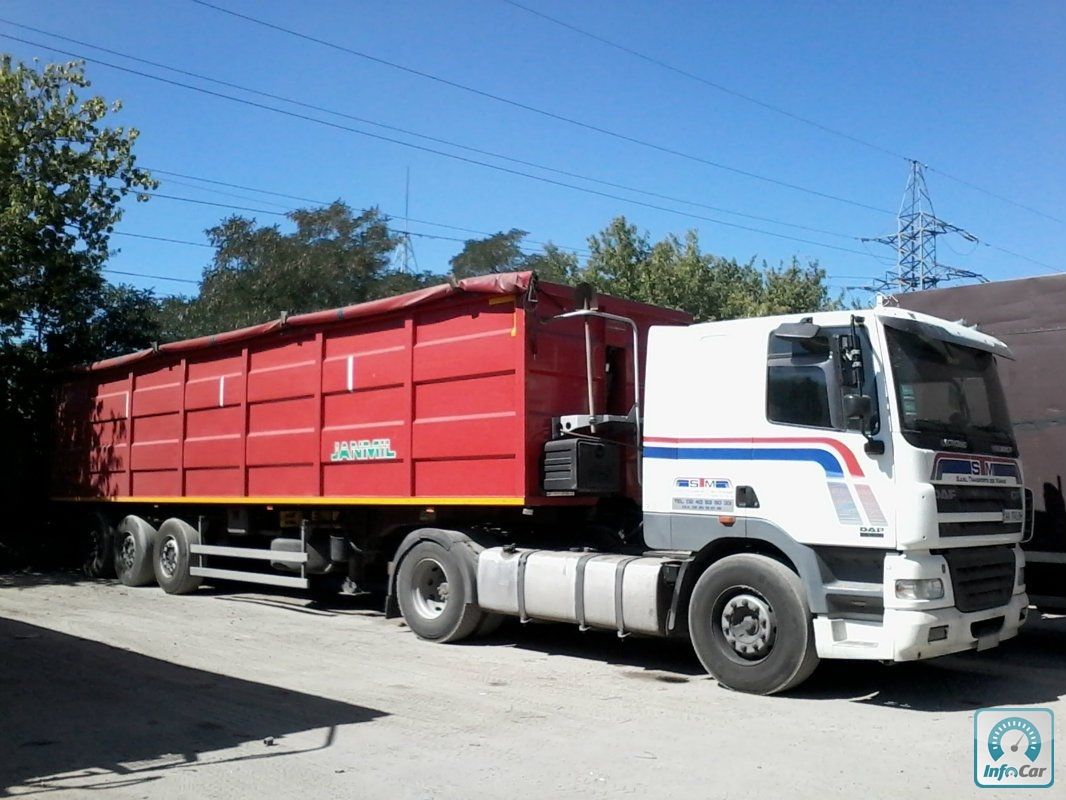 DAF CF85 2005