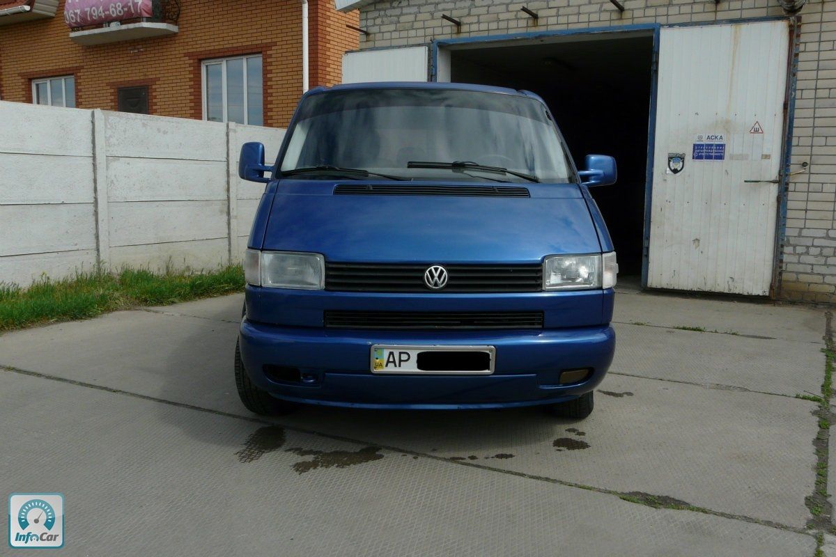 Volkswagen Transporter Т-4 2000