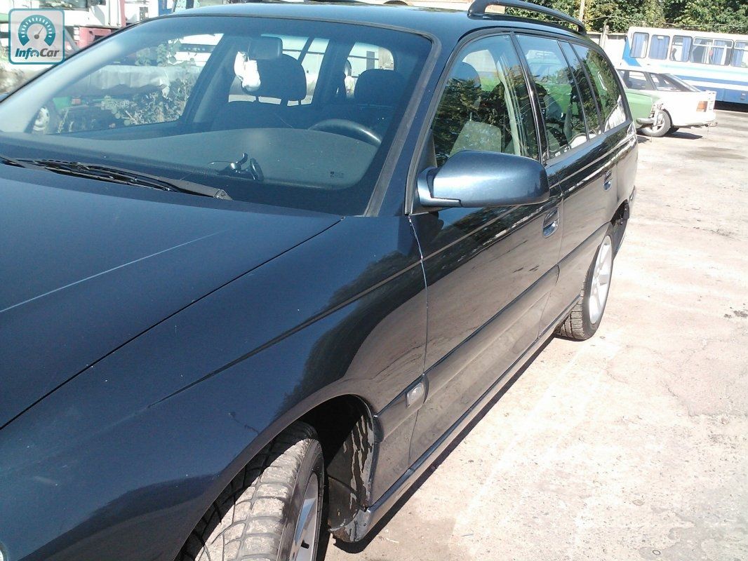 Opel Omega B3 2003