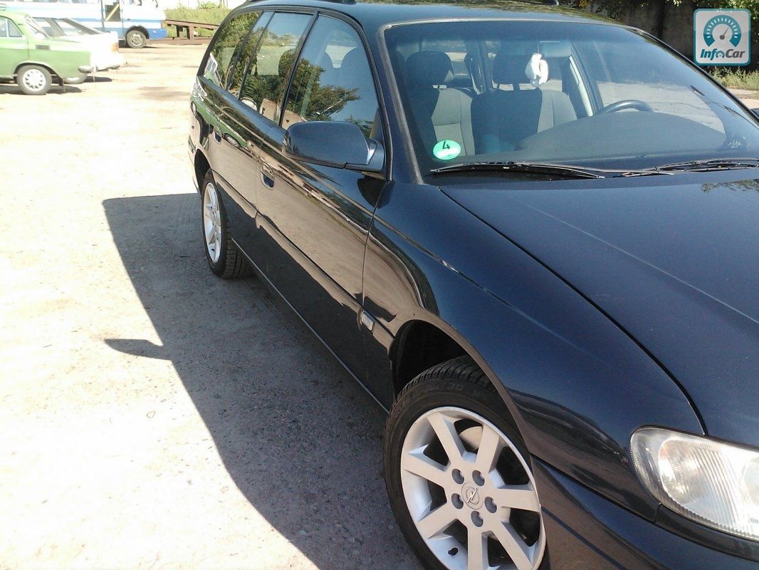 Opel Omega B3 2003