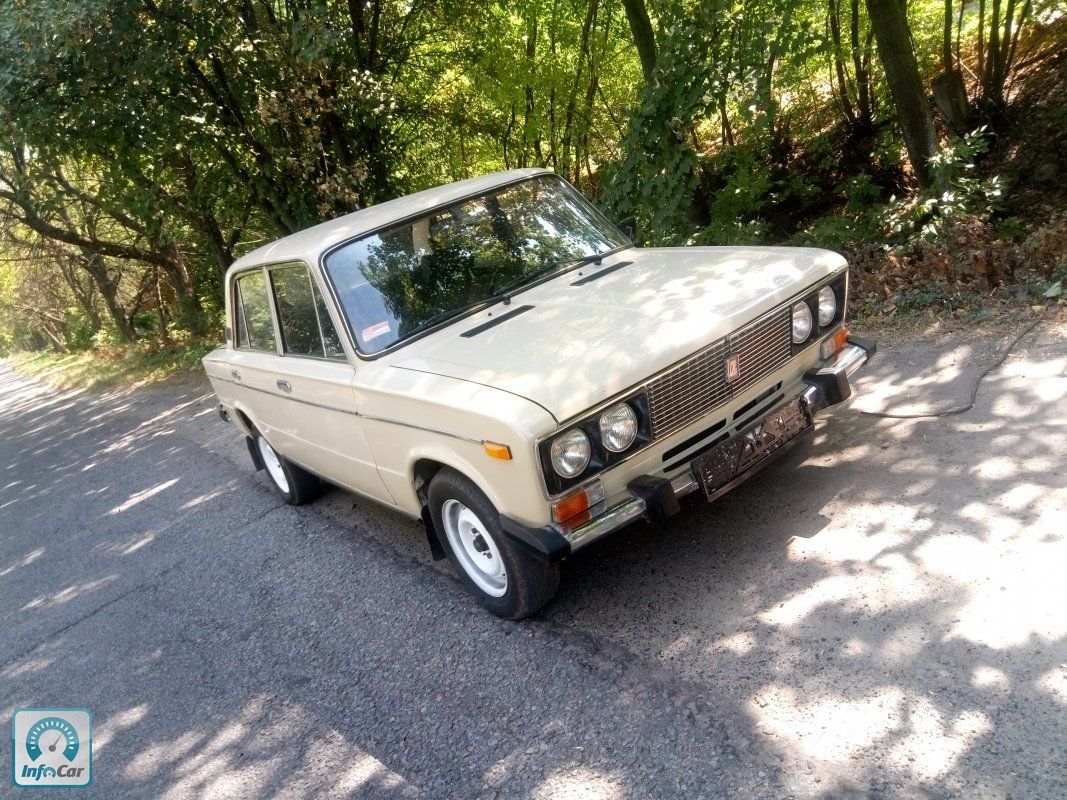 ВАЗ 2106 1988