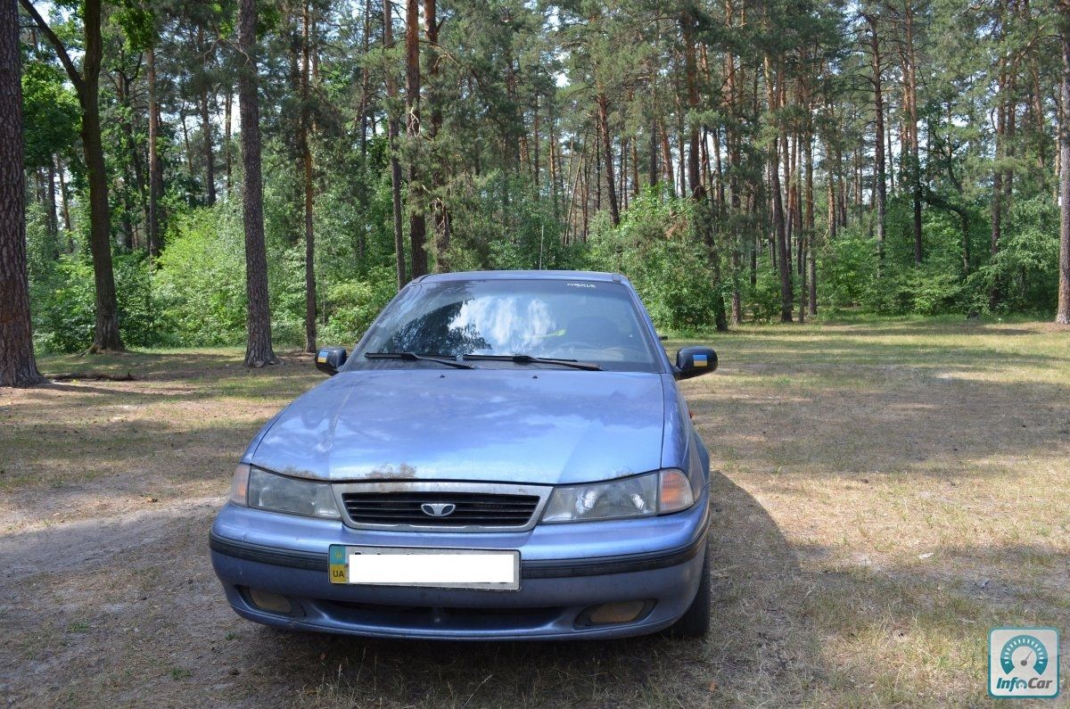 Daewoo Nexia 2008