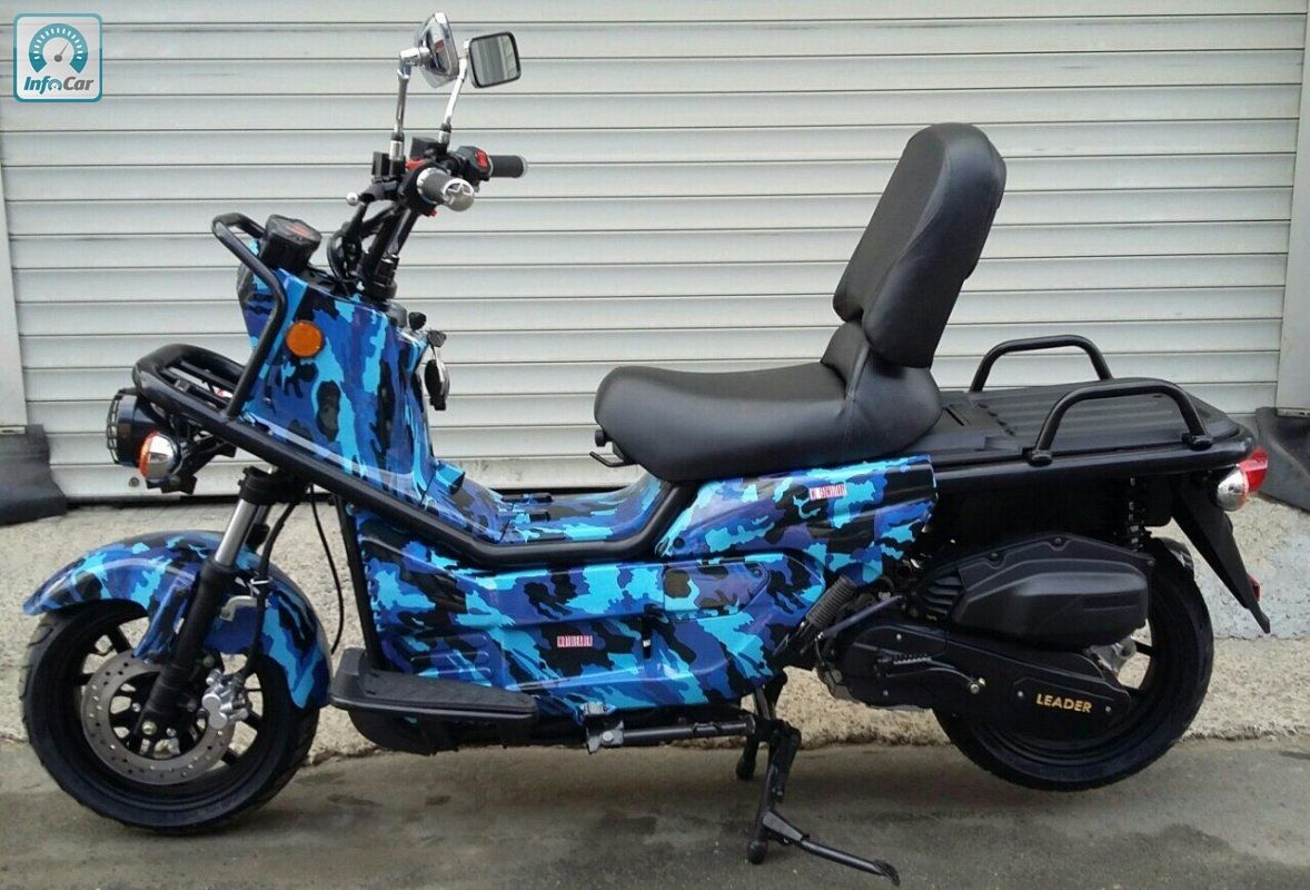 Yiben YB125/150T-17 (Bready) 150 2018