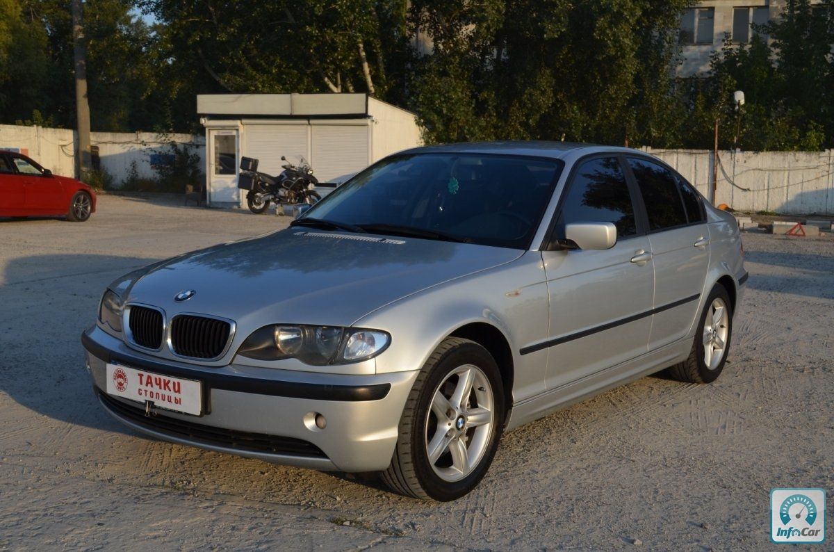BMW 3 Series 2003