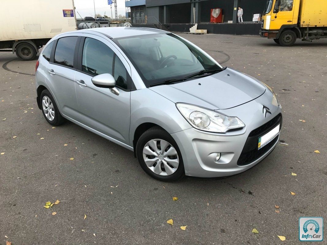 Citroen C3 2011