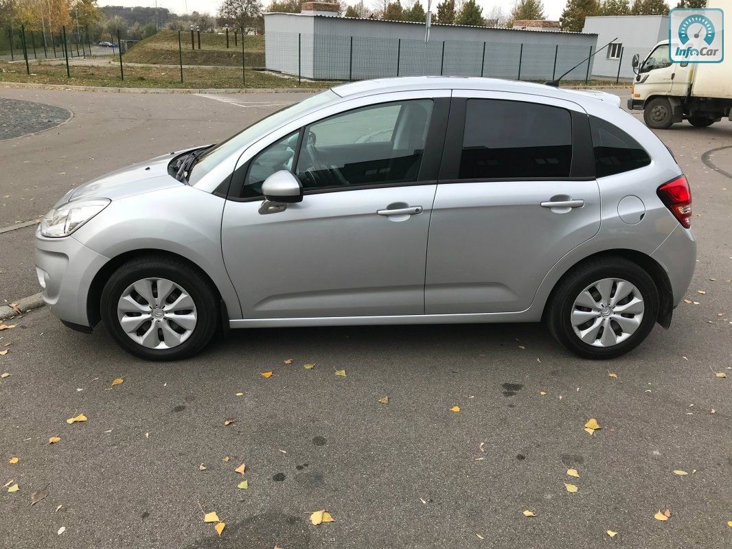 Citroen C3 2011