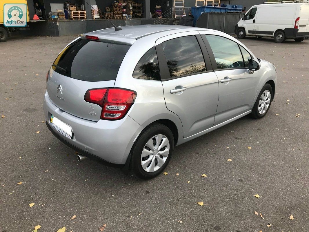 Citroen C3 2011
