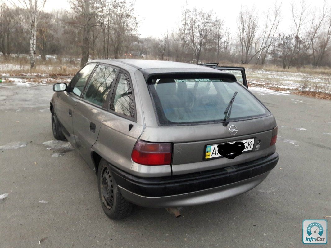 Opel Astra 1995