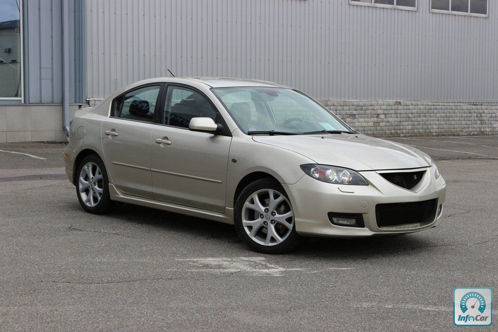 Mazda 3 Sport 2007