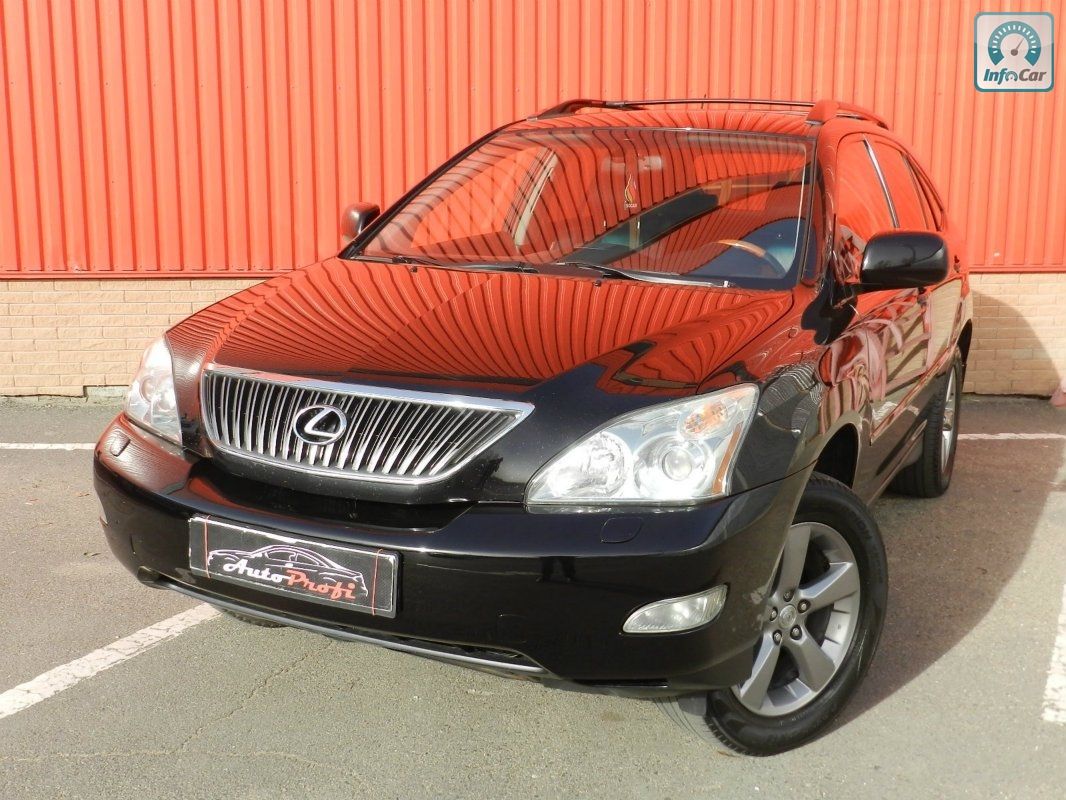 Lexus RX 2007