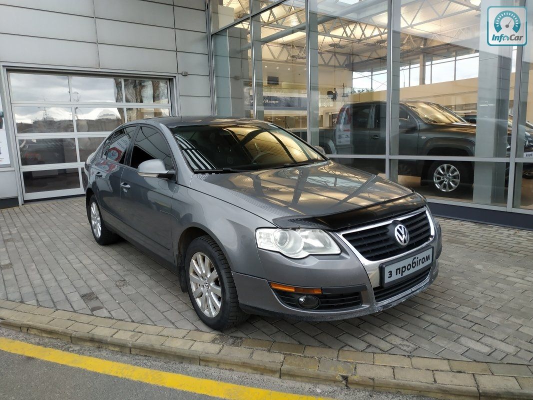 Volkswagen Passat B6 COMFORT 2007