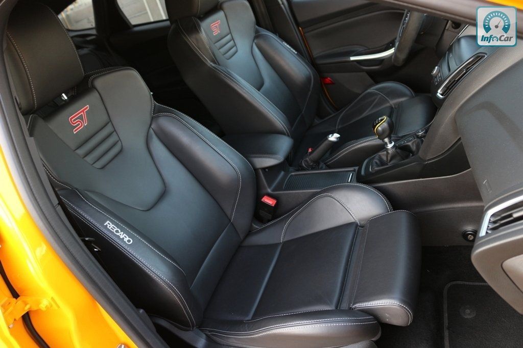 Ford Focus St3 2016
